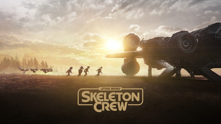 Ce que la bande-annonce de Skeleton Crew nous dit sur la nouvelle séri