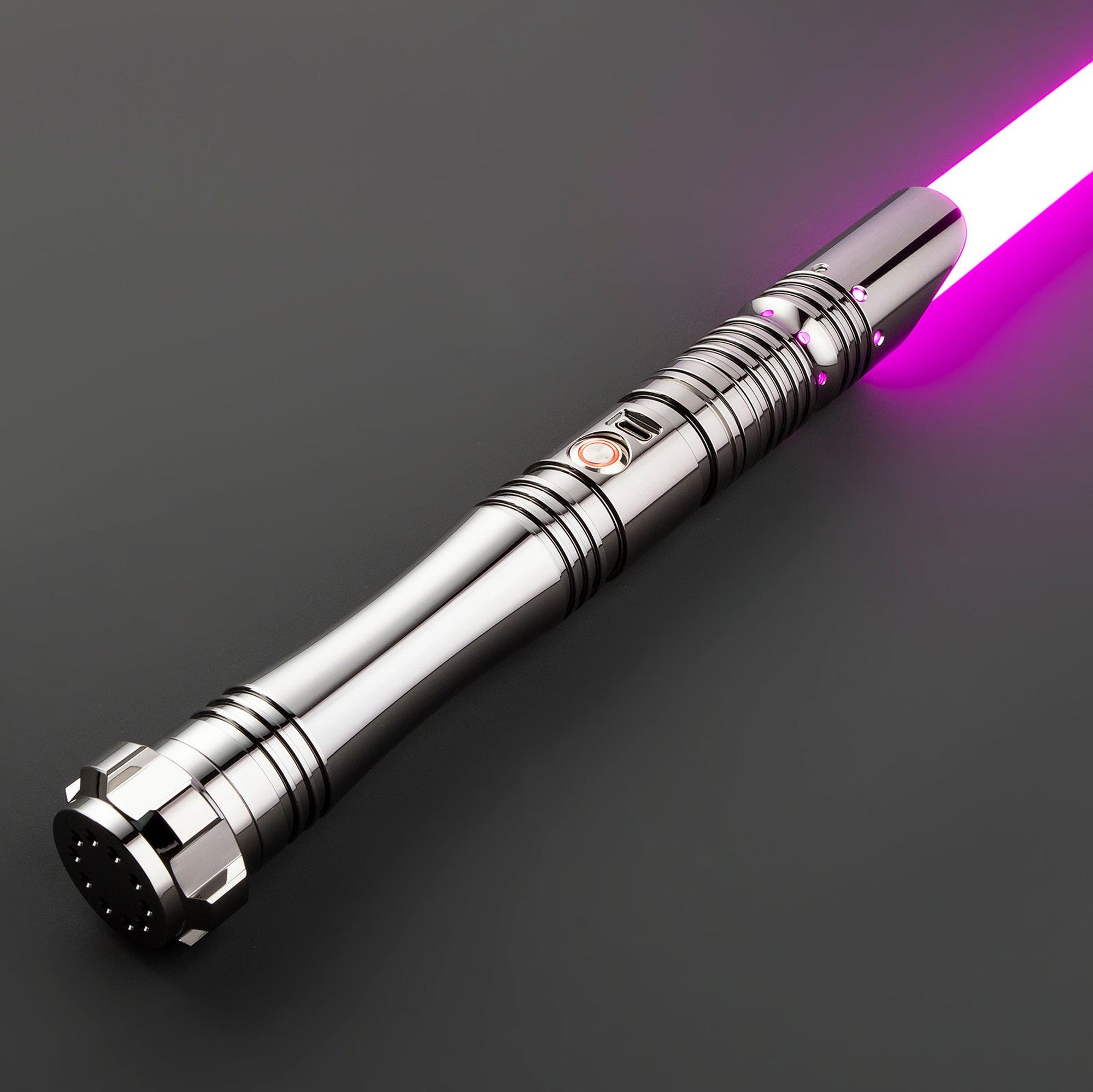 Azure Lightsaber Cal Ketis' Lichtschwert – Crossguard