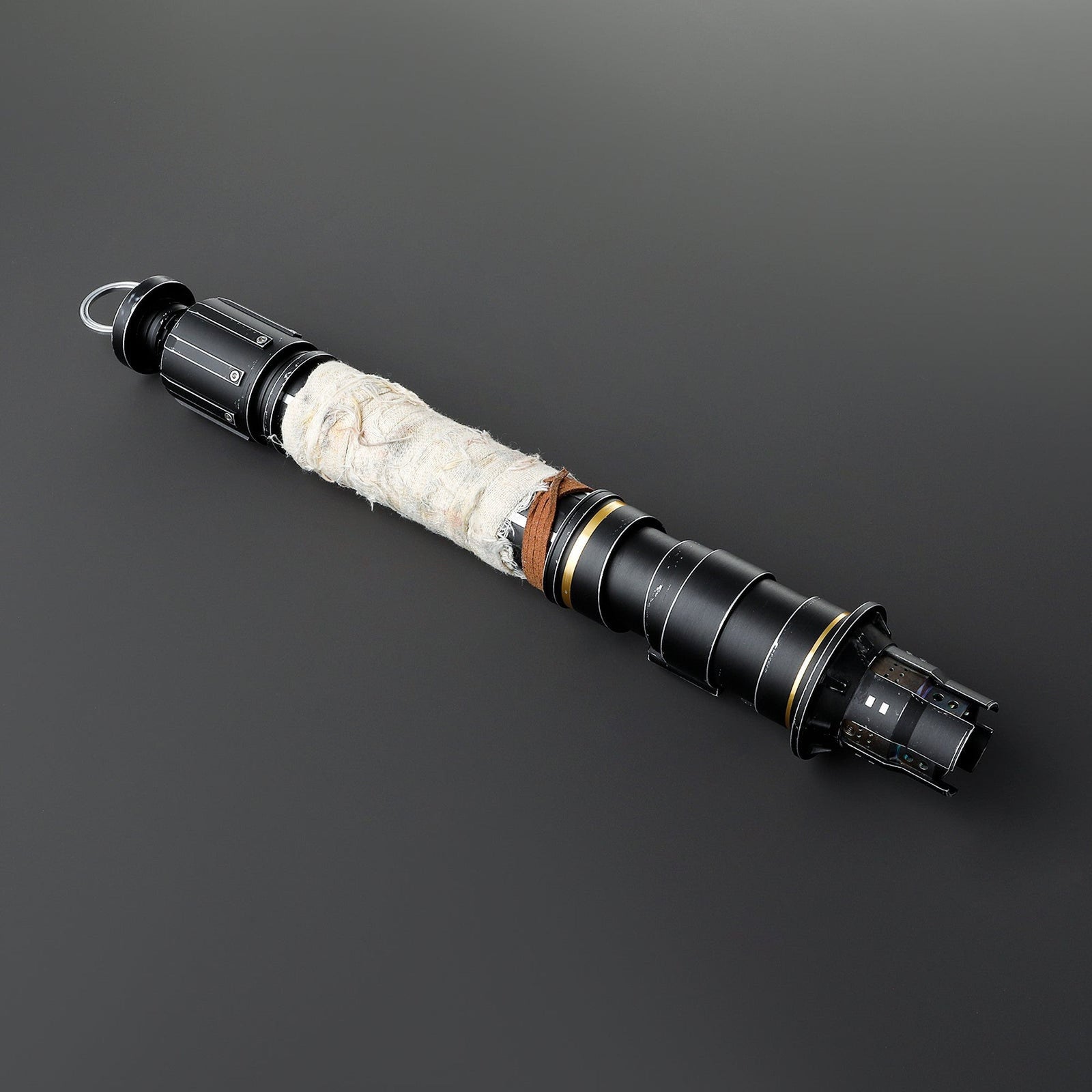 Boone Kestis w. Hard Case lightsaber by SabersPro