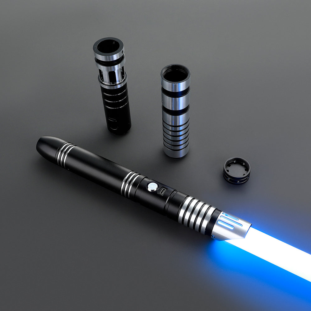 Build Your Own Lightsaber Kit - 8 Unique Designs in 1 – SabersPro