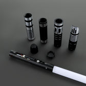 Build Your Own Lightsaber Kit - 8 Unique Designs in 1