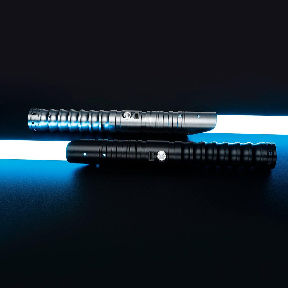 Collection of all Lightsabers by SabersPro