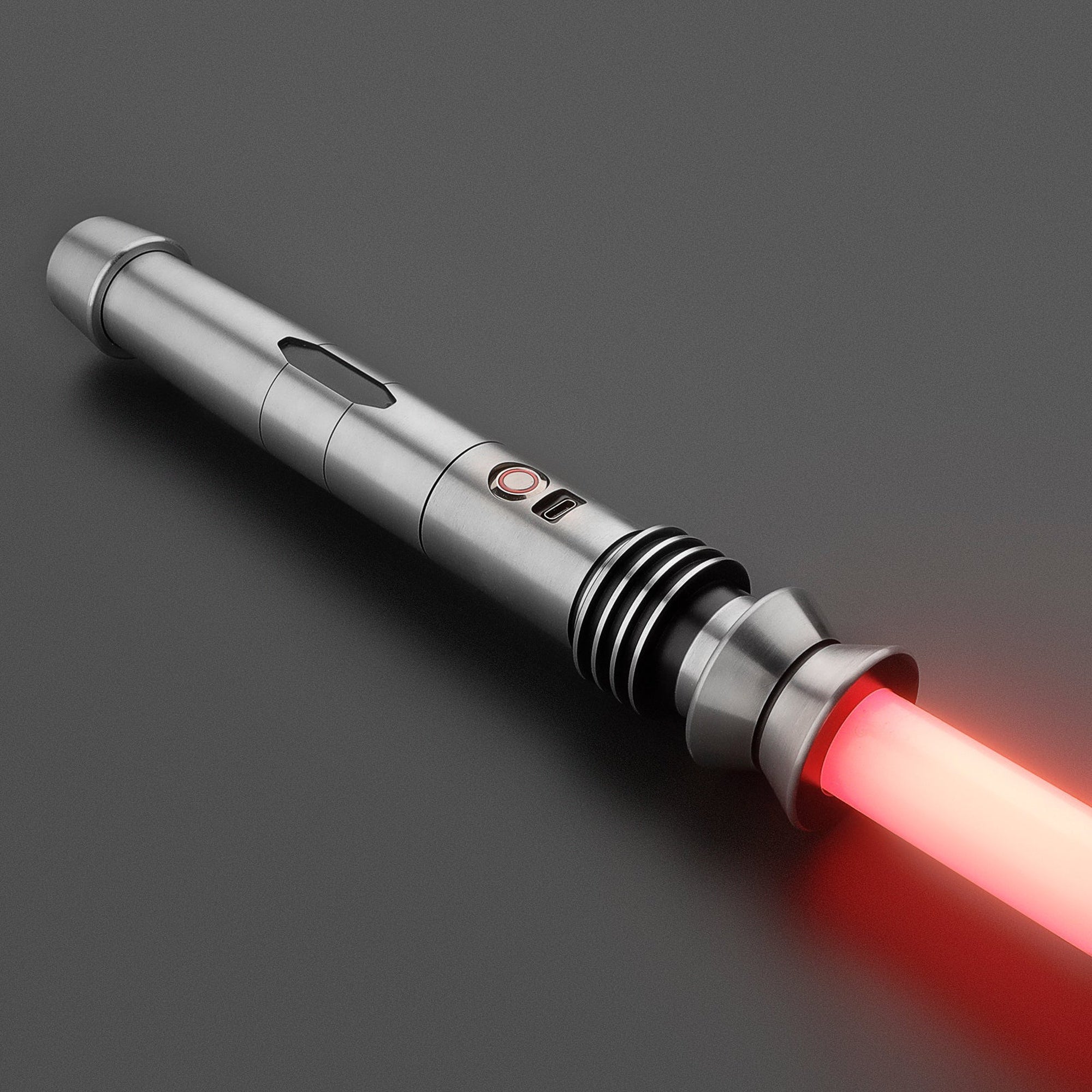 Ghost lightsaber by SabersPro