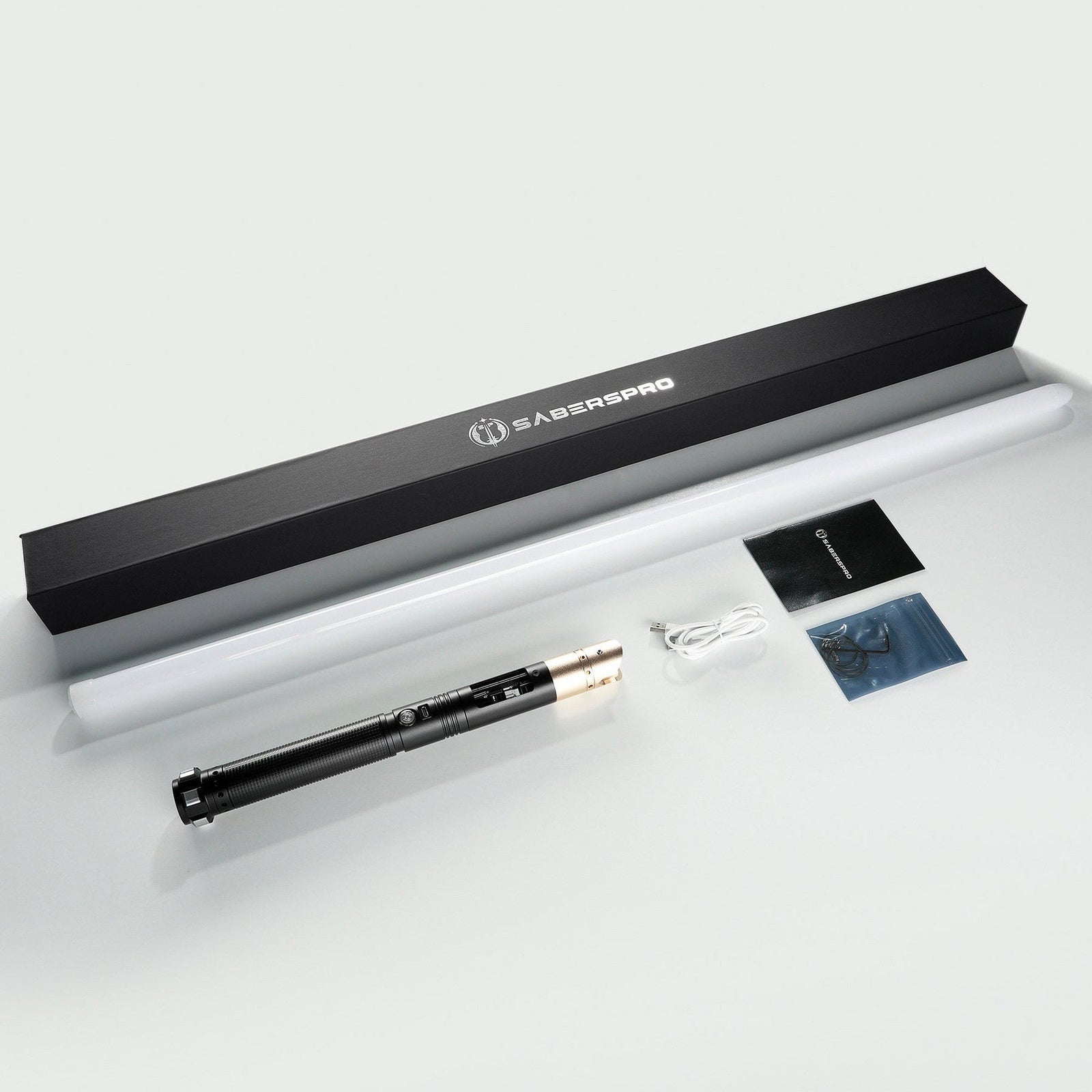 Kyber lightsaber by SabersPro