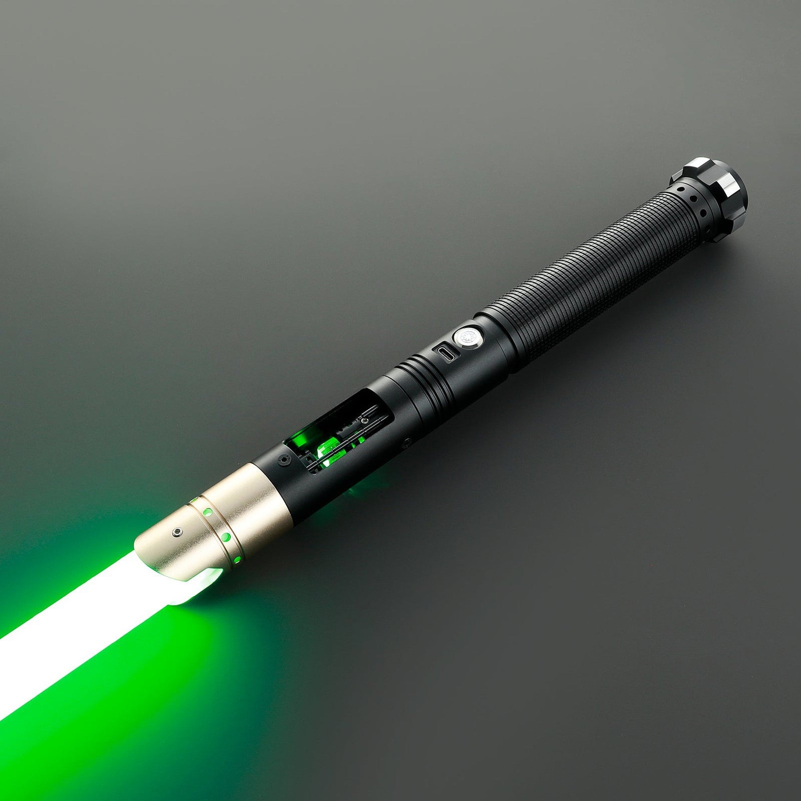 Kyber lightsaber by SabersPro