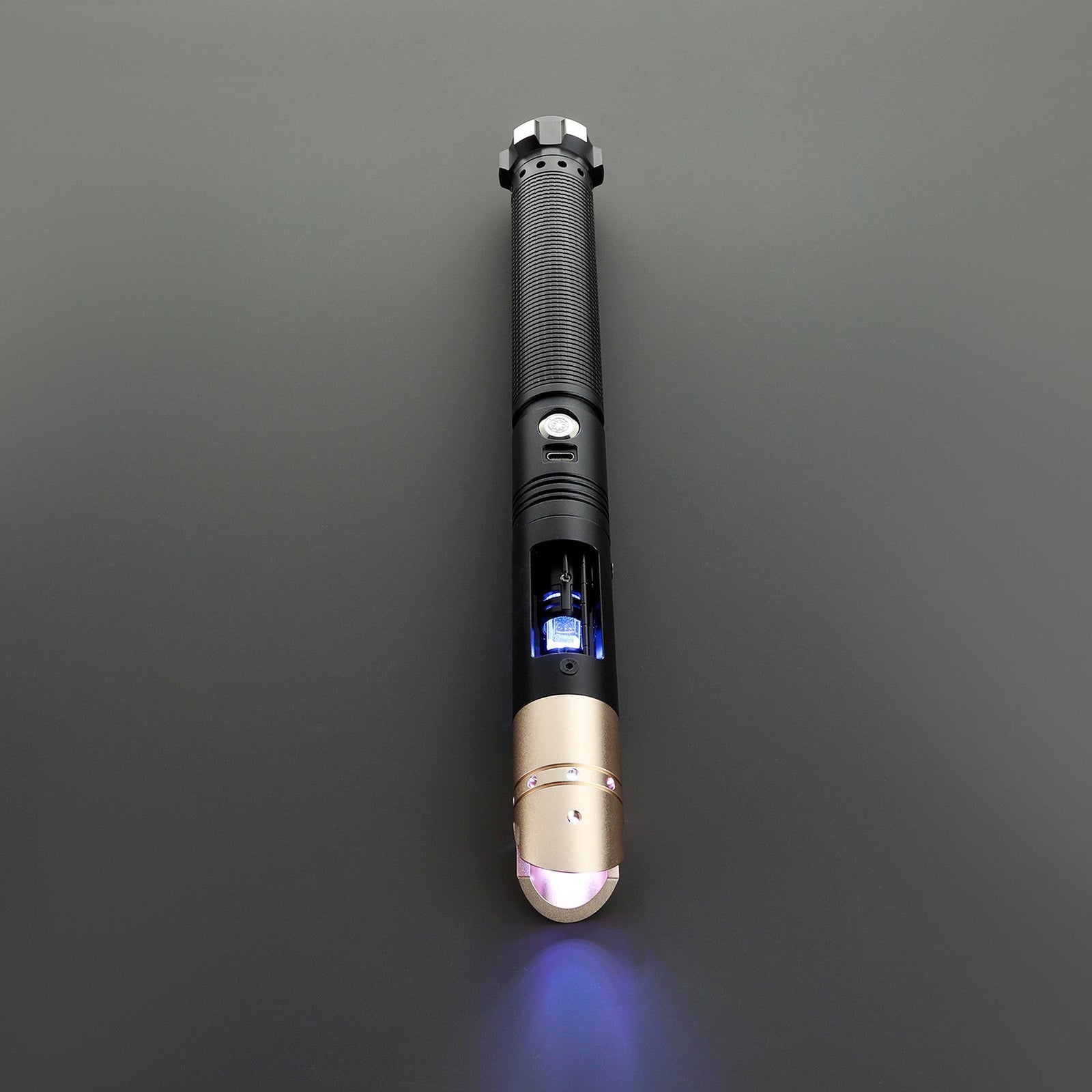 Kyber lightsaber by SabersPro