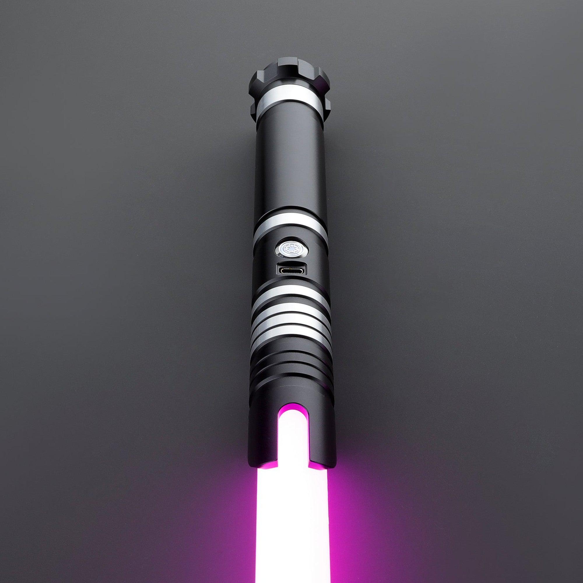 Liberator lightsaber by SabersPro
