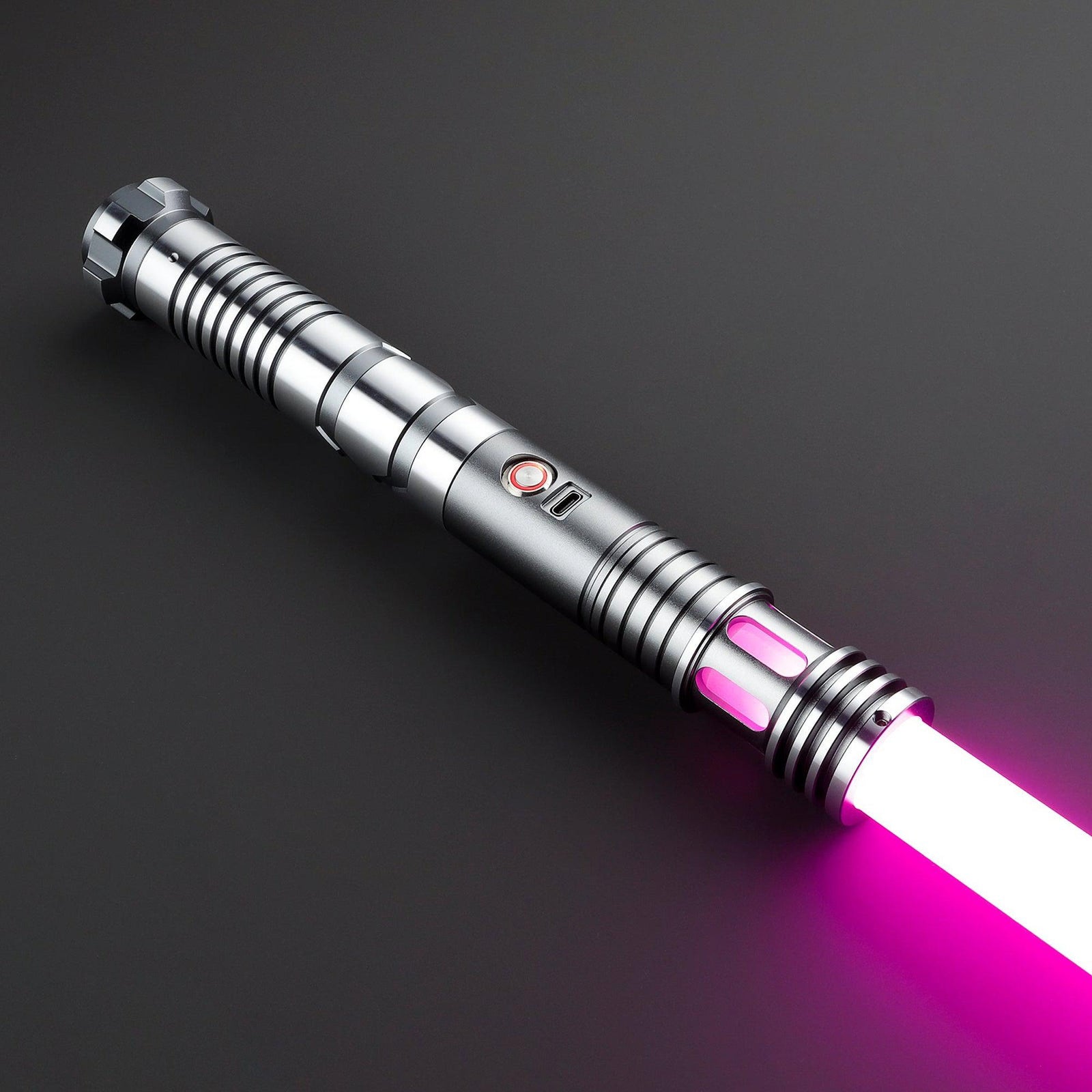Sol 2 lightsaber by SabersPro
