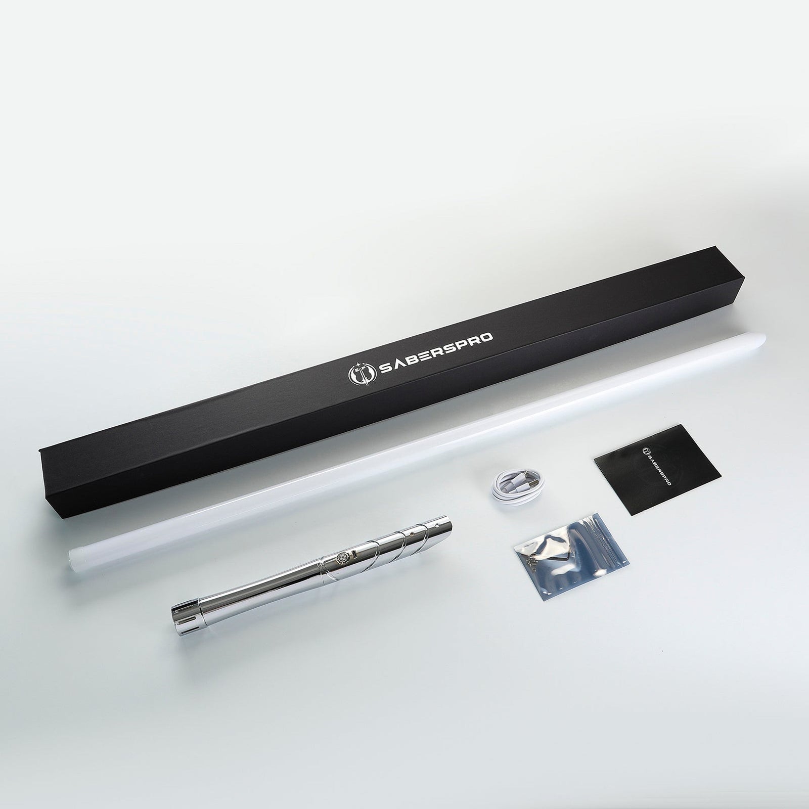 Vindicator lightsaber by SabersPro